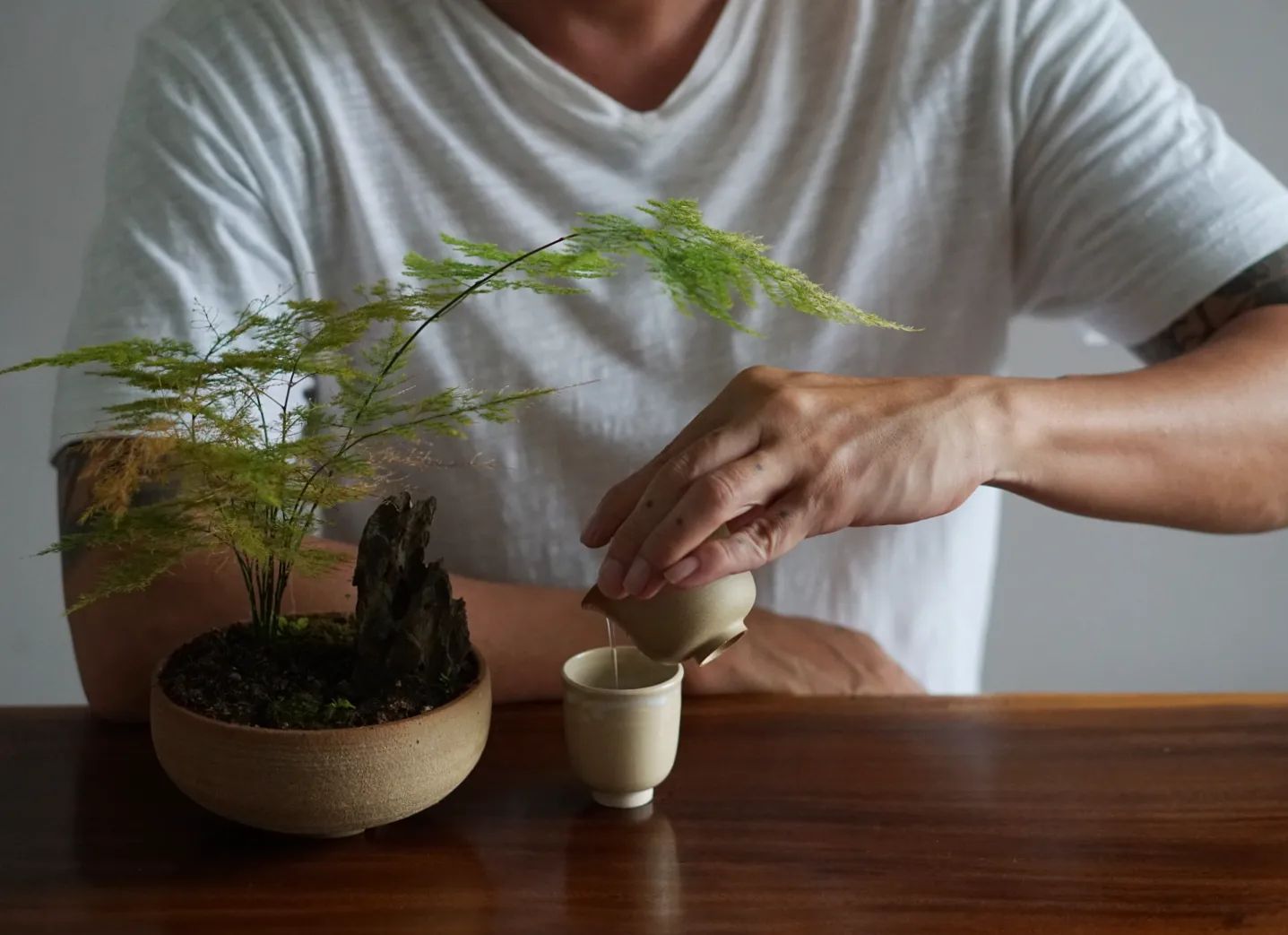 Qi Pottery – Handmade tea and coffee wares